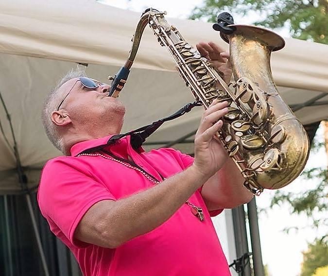 The Duophonics – Mikey J Saxman